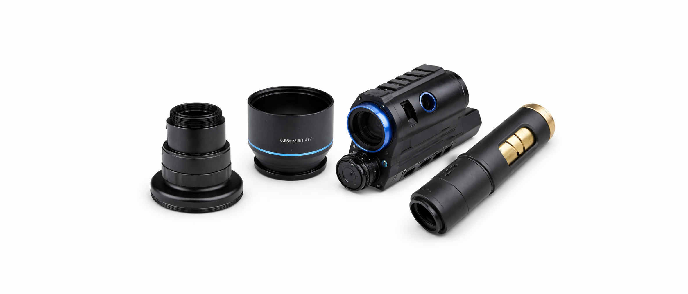 Optical Parts – XY Global