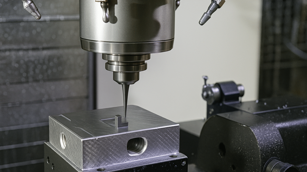 Micro Machining Services: Precision at the Micron Scale for Advanced ...